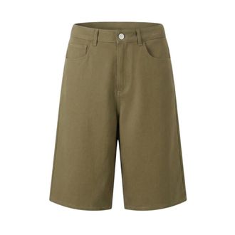R&oacute;he Damen, Shorts, Gr&uuml;n, MGr&ouml;&szlig;e
