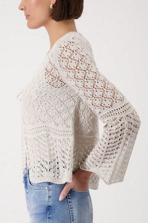Monari Strickjacke