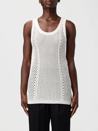 Golden Goose Top GOLDEN GOOSE Damen Farbe Wei&szlig;