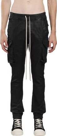 Rick Owens Tower Mastodon Cut