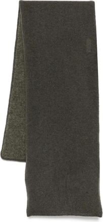 N.Peal foulard bicolore - Vert