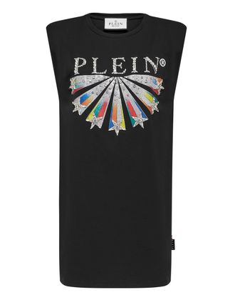 Philipp Plein Kleid Stars