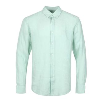 HUGO BOSS Relegant 6 M Hemd - - Shirts - Herren - Blau - 2XL