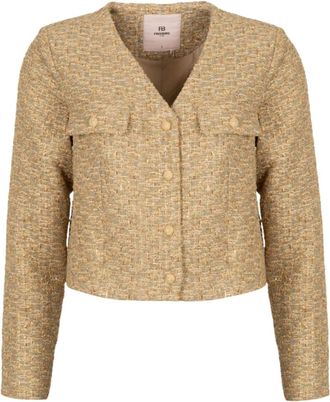 Freebird by Steven Damen, Jacken, Gelb, XSGr&ouml;&szlig;e