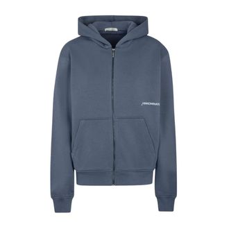 Hinnominate Hinnominate, Damen, Sweatshirts & Hoodies, Blau, XSGr&ouml;&szlig;e