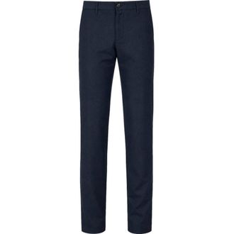 Jacob Cohen Graue Chinos - - Trousers - Herren - Blau - W36