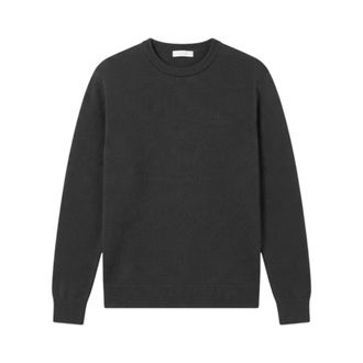 Courr&egrave;ges Girocollo - - Knitwear - Herren - Schwarzk - XL