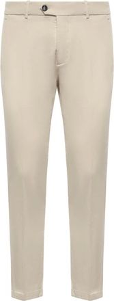 Be Able BE Able, Homme, Pantalons, Beige, Taille: W35 Alexander Shorter Chinos