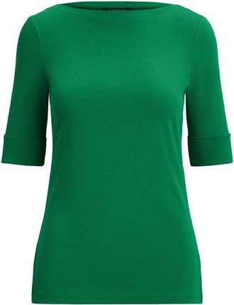 Lauren Ralph Lauren Damen Shirt Halbarm