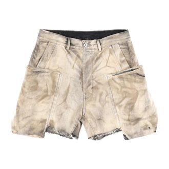 Rick Owens Stefan Cargo Shorts - - Shorts - Herren - Mehrfarbig - W30