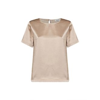 Max Mara Max Mara Weekend Pullover - - Blouses & Shirts - Damen - Rosa - L