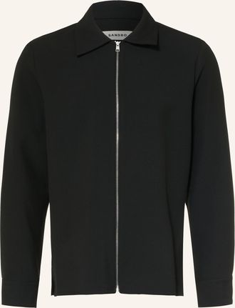 Sandro Sandro Blouson schwarz