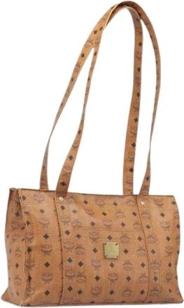 MCM Damen, Pre-Owned, Braun, ONE SIZEGr&ouml;&szlig;e