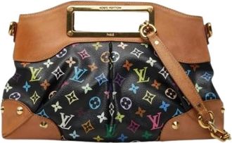 Louis Vuitton Sac bandouli&egrave;re Monogram Multicolore Pre-owned - Femme - Pre-owned - Multicolore - Taille: ONE Size