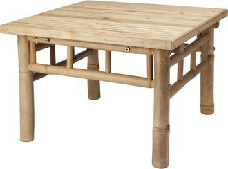 Koopman Ambiance Collection Bambou Table basse bambou 57 cm
