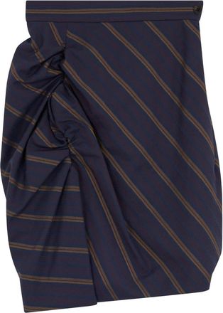 Vivienne Westwood Femme, Jupes, Multicolore, Taille: 32 FR Mini Jupe C&ocirc;t&eacute; Panth&egrave;re