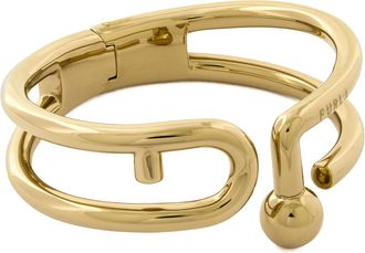 Furla Armband Furla Mianuvola Bangle Band WJ00266-MT0000-ORO000-1-007-20-CN-L Goldfarben