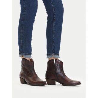 Pikolinos Cowboystiefel Pikolinos W5Z-8551 Braun