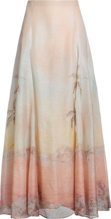 Zimmermann HOSEN & R&Ouml;CKE - Maxi-R&ouml;cke auf YOOX.COM