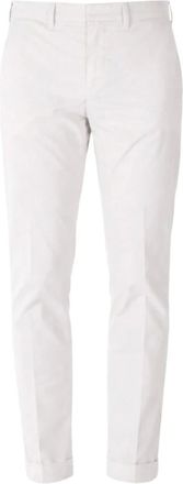 Fay Homme, Pantalons, Beige, Taille: W32 Pantalon Capri Classico