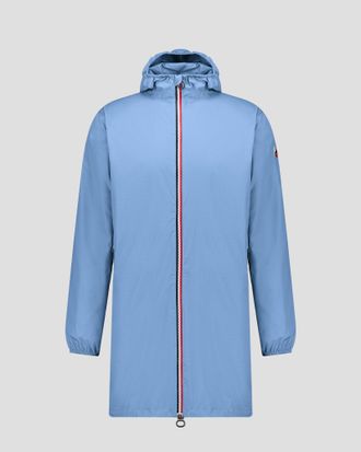 Jott Imperm&eacute;able long Bleu cristal Skye - Taille S