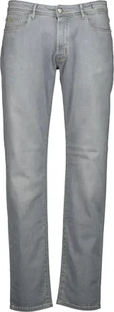 Atelier Noterman Homme, Jeans, Gris, Taille: W31 L34 Jeans slim