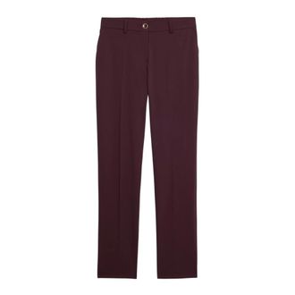 Oltre Damen, Hosen, Rot, 3XLGr&ouml;&szlig;e