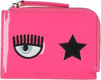 Chiara Ferragni Kleinlederwaren - Dokumentenetuis auf YOOX.COM