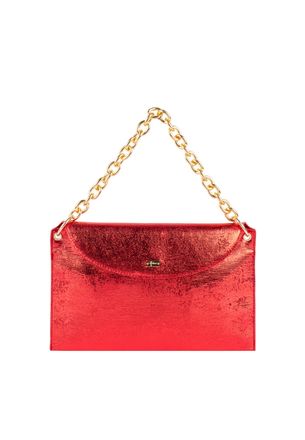 Faina Clutch/Abendtasche Damen verrotten
