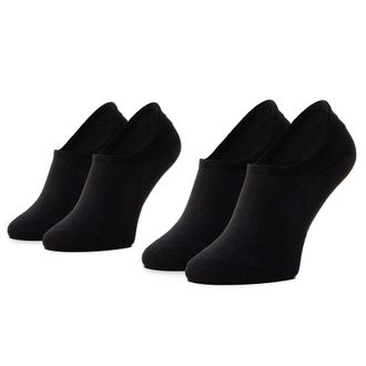 Tommy Hilfiger Kurze Socken Tommy Hilfiger 382024001 Schwarz