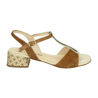Melluso Damen, Schuhe, Braun, 37 EUGr&ouml;&szlig;e