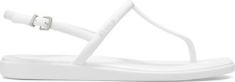 Crocs Sandalen Crocs Miami Thong Flip 209793 Grau