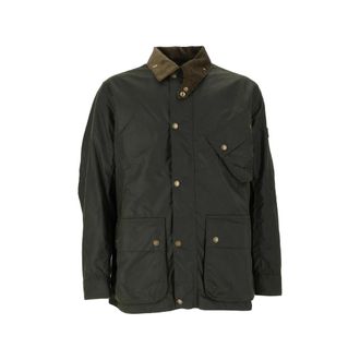 Barbour Brake Line Waxed Jacket
