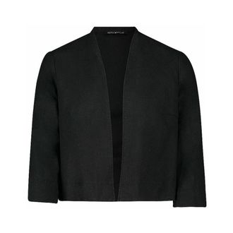 Betty Barclay Kurzer Blazer - - Jackets - Damen - Schwarzk - XL