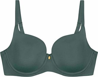 Triumph Damen, Unterwäsche, Grün, 80B EUGröße