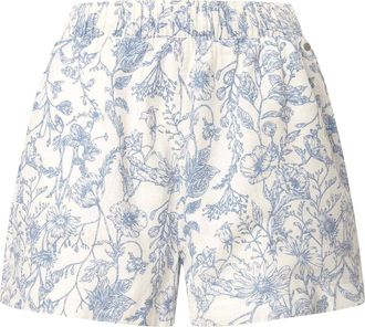 Pepe Jeans London Damen Darcy Shorts, Weiß (Mousse-Weiß), XS