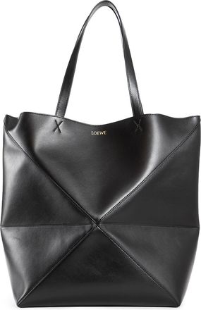 Loewe XL Puzzle Fold Tote Bag
