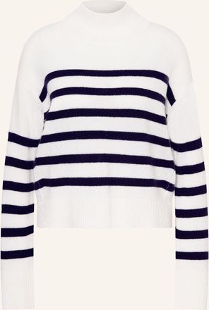 Darling Harbour Darling Harbour Pullover Mit Cashmere weiss