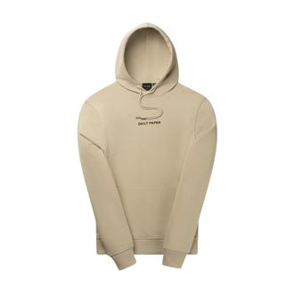 Daily Paper Clothing Rudo Hoodie - - Sweatshirts & Hoodies - Herren - Beige - XL