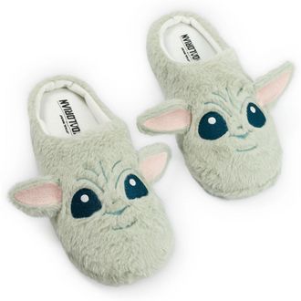 Disney Grogu Chaussons mules