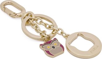 Furla Schlüsselanhänger Furla WR00861-MES000-4315S-1-007-20-CN-R Goldfarben