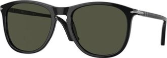Persol Zeitlose Stil Sonnenbrillen - - Accessories - unisex - Schwarzk - 55 MM