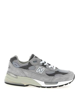 New Balance Baskets - Gris