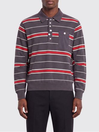 Undercover Polo Homme couleur Gris