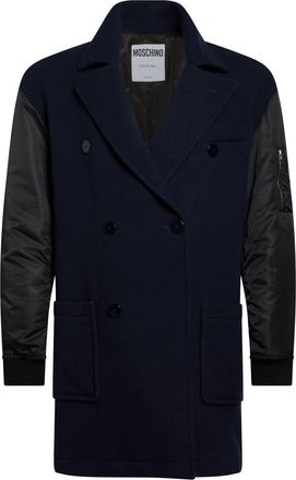 Moschino JACKEN & M&Auml;NTEL - M&auml;ntel auf YOOX.COM