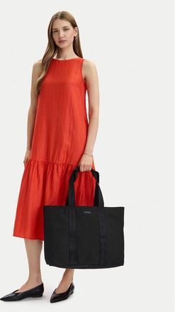 HUGO BOSS Handtasche 50563013 Schwarz