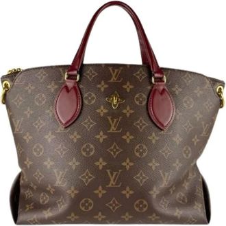 Louis Vuitton Sac &agrave; main Monogram Pre-owned - Femme - Pre-owned - Brun - Taille: ONE Size