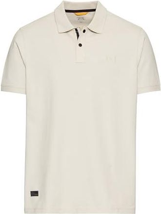 Camel Active 409920-5p01 Polo, Beige, 3XL Hommes