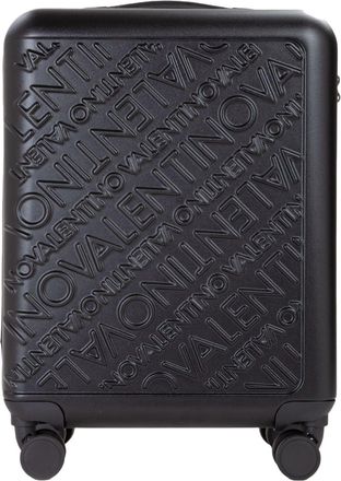 Valentino Mars Trolley Nero schwarz 54cm