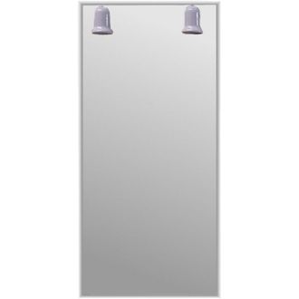 Sanotechnik Spiegel mit Beleuchtung in 4 Größen ALOE - 60